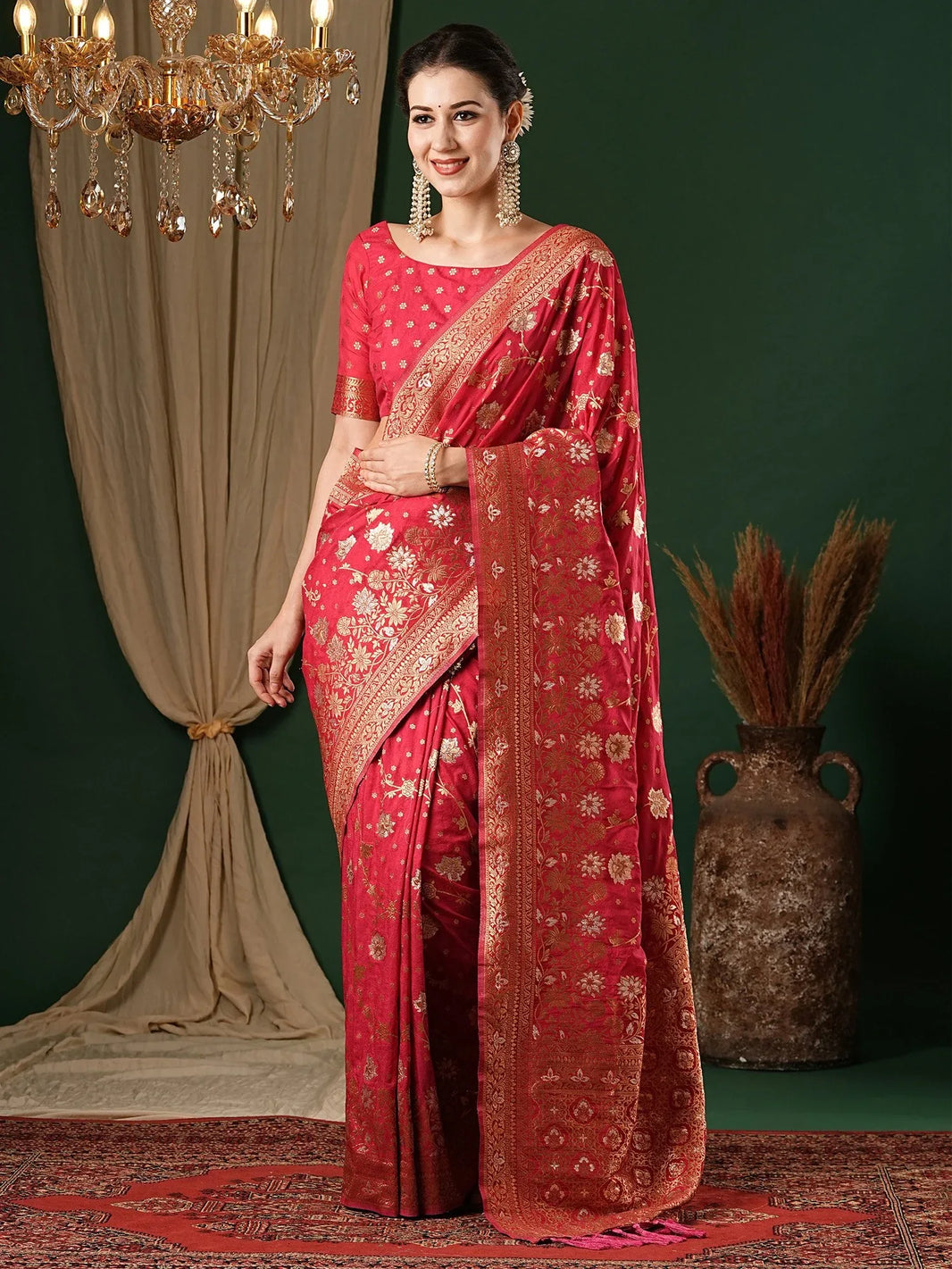 Ready To Wear Saree – The Dori Store